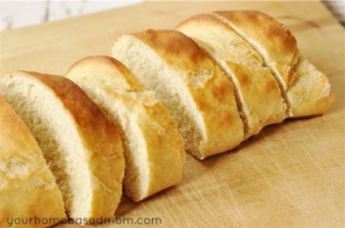 Quick French Bread