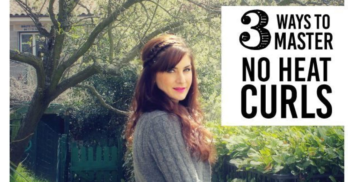 No Heat Curls