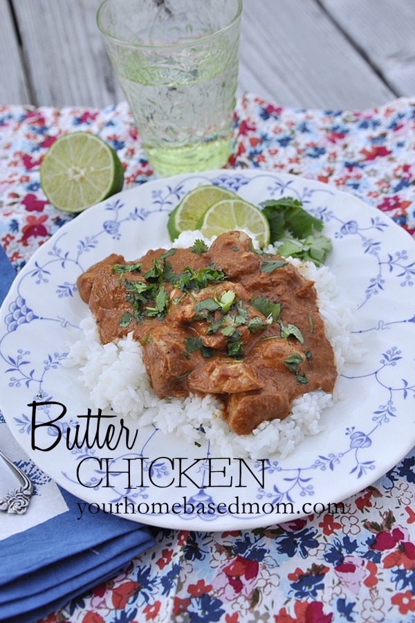 Butter Chicken