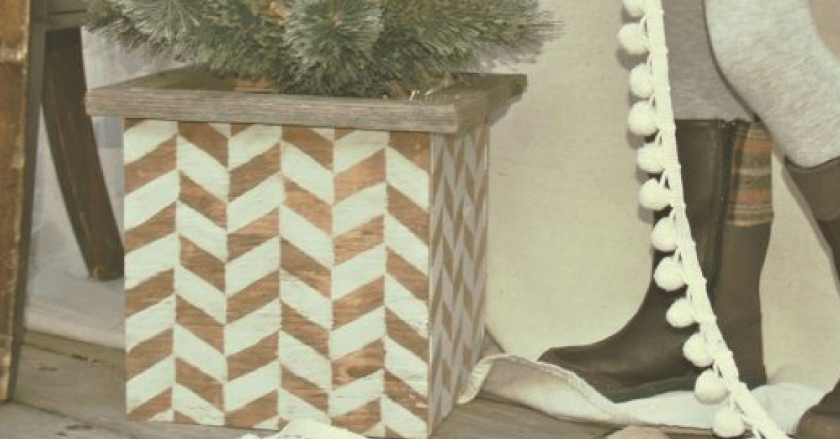 Christmas Tree Stand Slipcover