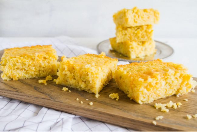 The Best Cornbread Recipe - Thirty Handmade Days