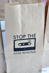 Printable Lunch Bags for One Direction Fans!