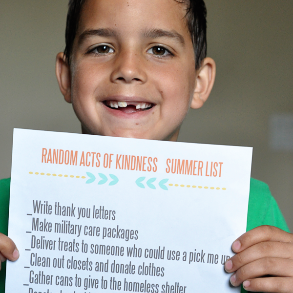 Kids Activities and Ideas