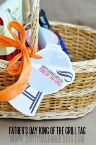 Fathers Day: King of the Grill