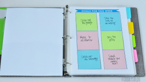 Post-it Note Grids
