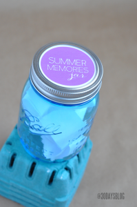 Summer Activity Jars for Kids | Parenting Ideas from 30 Days Blog