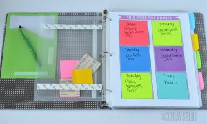 Post-it Note Grids