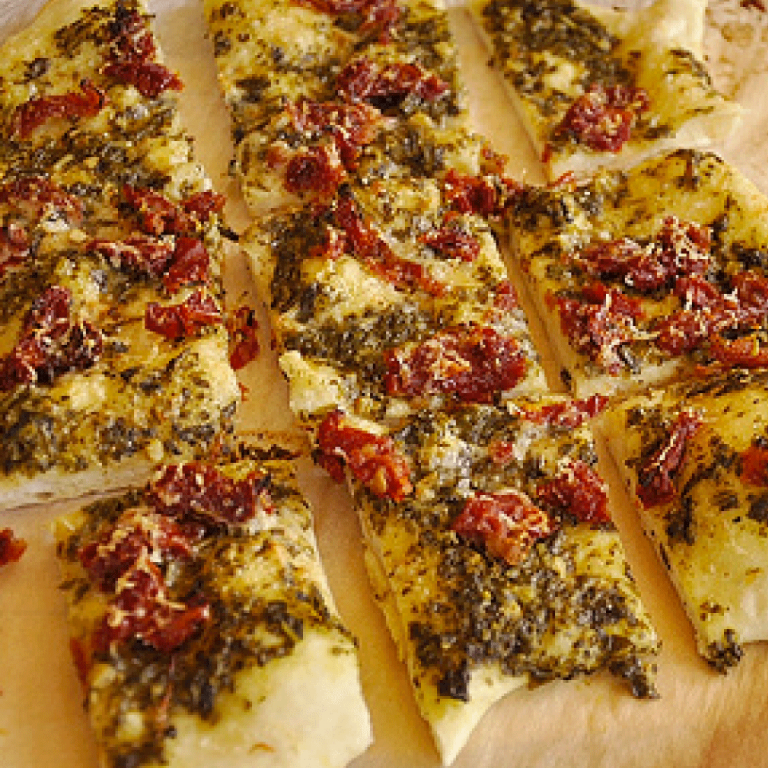 Savory Appetizer Recipes