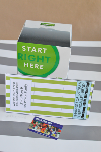 Birthday Gifts for Him: Depends Printable