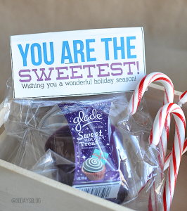 Sweetest Holiday Gift Ideas