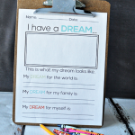 Martin Luther King Jr. Printables