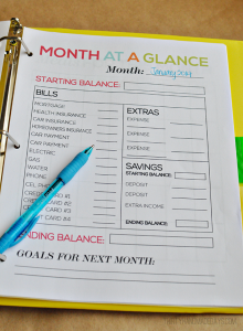 5 Ways to Get Your Budget Under Control