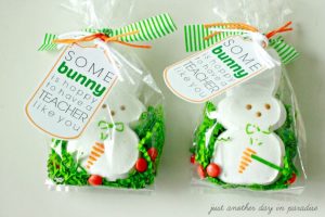 Easter Teacher Appreciation Tags