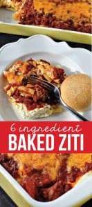 Baked Ziti