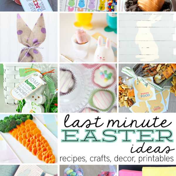 Easter | 30 Days Blog | Family Friendly Easter Ideas