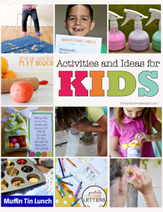 Kids Activities and Ideas
