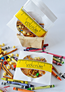 You Rule! Back to School Printable