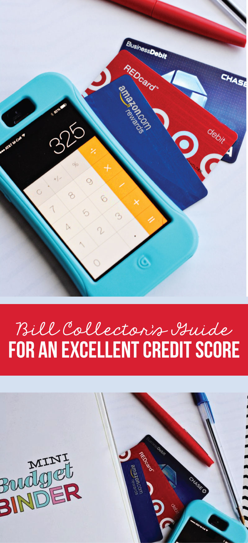 Tops Credit Tips from a Bill Collector