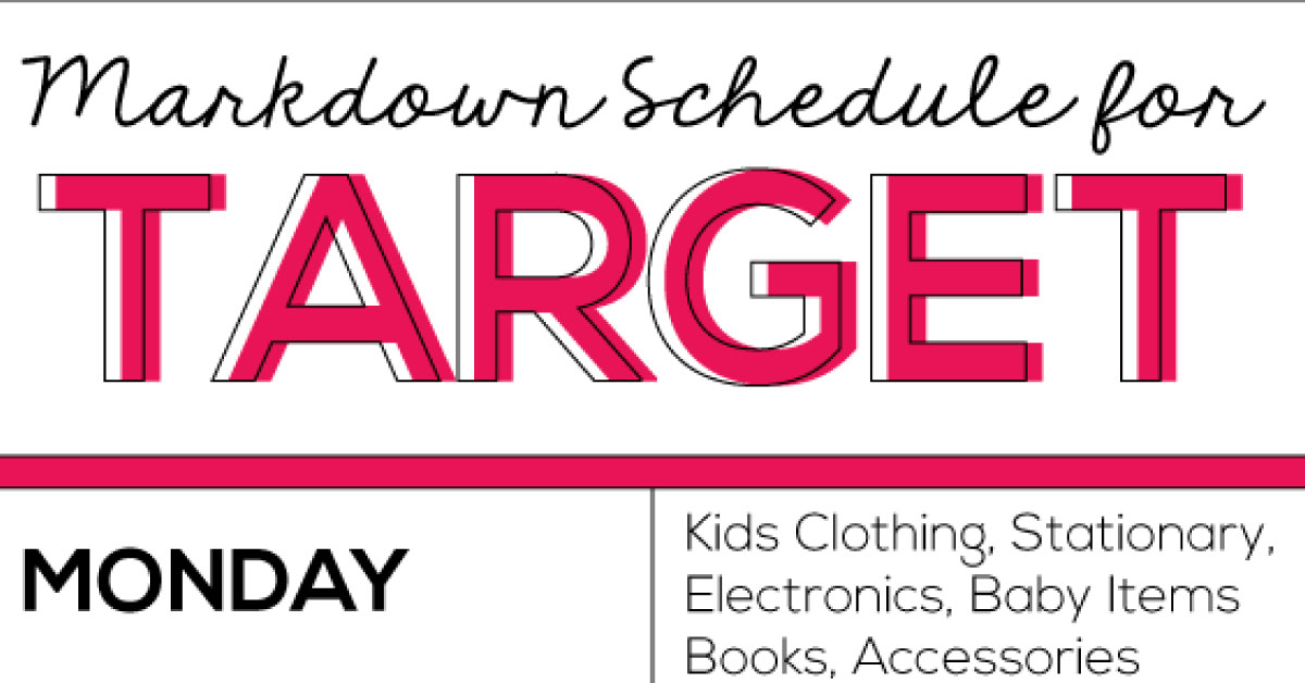 10 Secrets to Saving Money for the Target Obsessed (like me!)