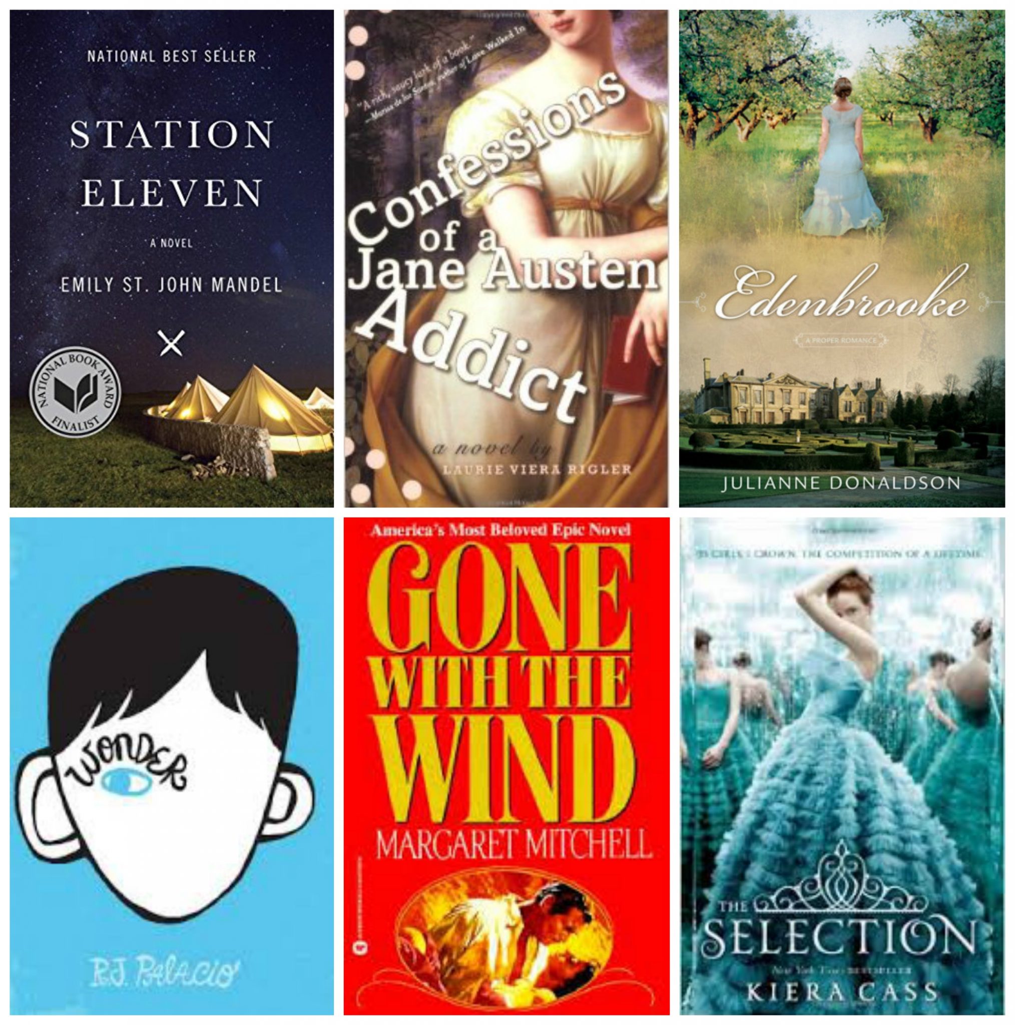 24 Books To Read This Summer