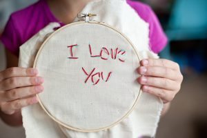 Hand Sewing Project For Kids (Learn To Hand Sew)