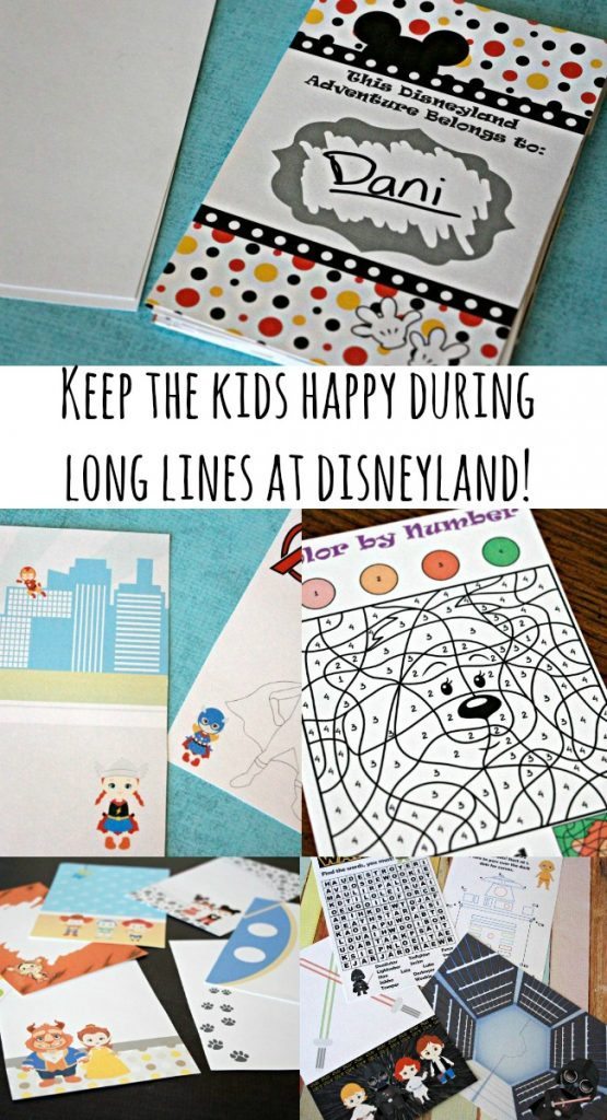 5 Best Tips for Disneyland with Kids - Thirty Handmade Days