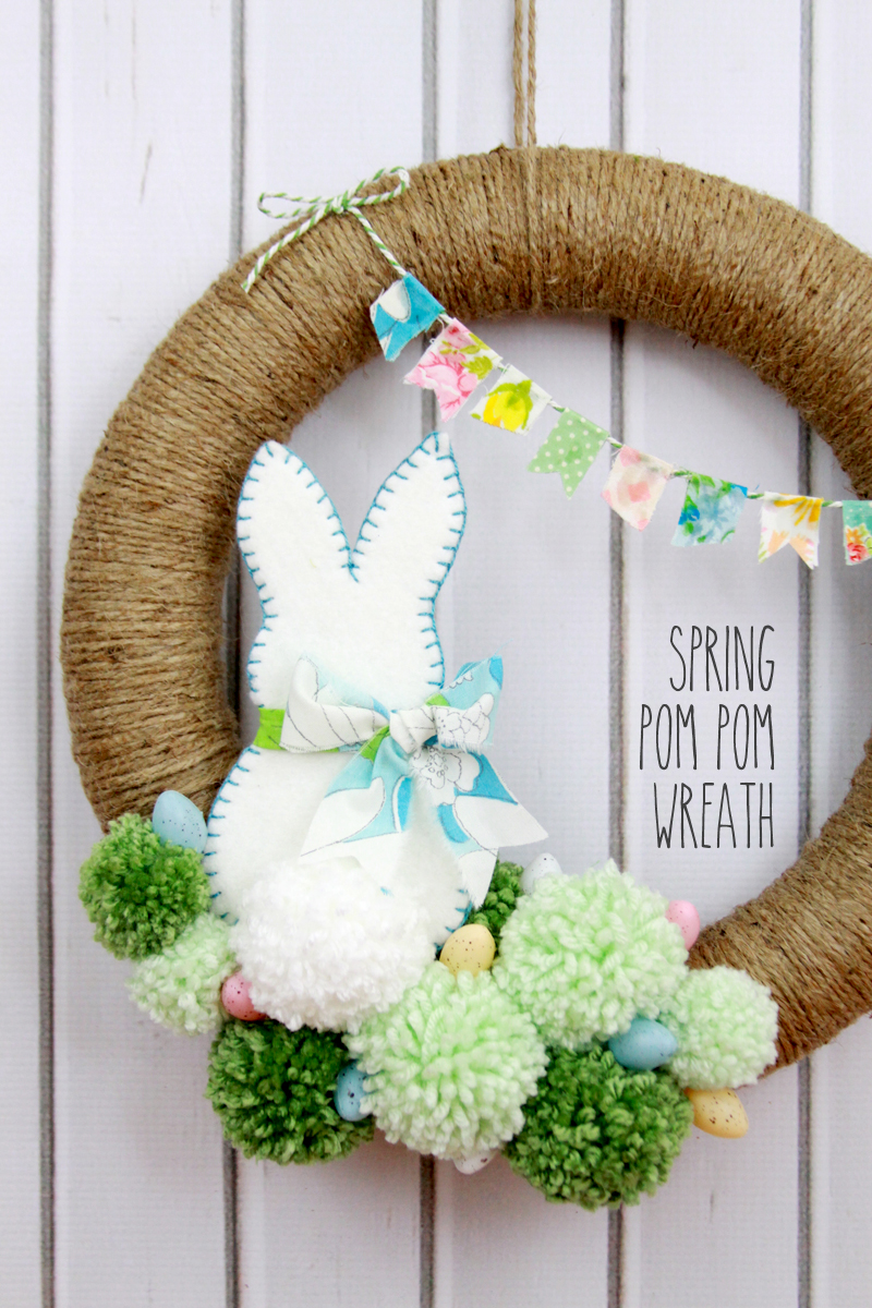 Super Cute Spring Crafts - Thirty Handmade Days