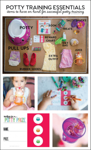My Favorite Potty Training Tips and Printables - Thirty Handmade Days