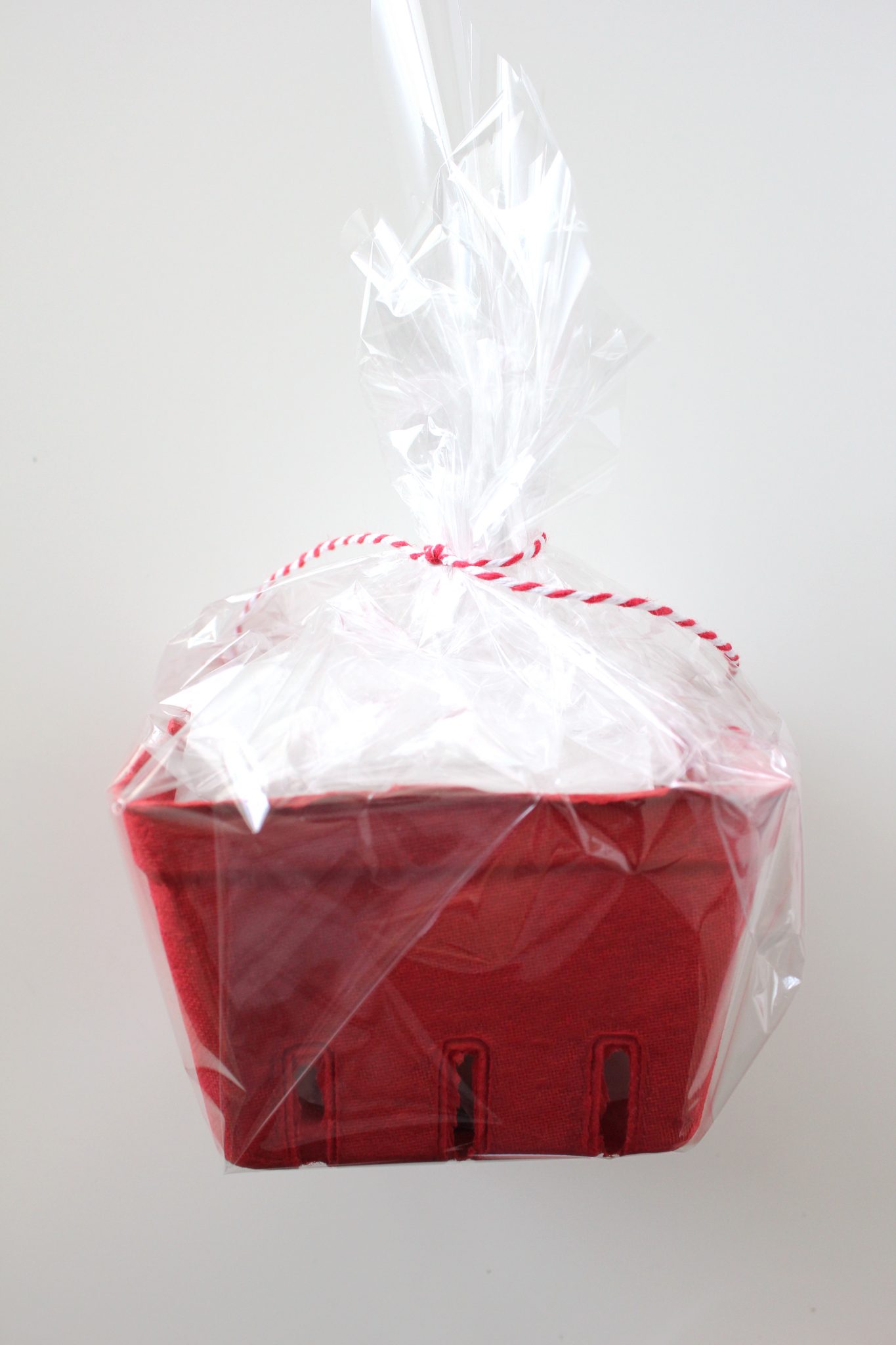 Adorable Back To School Apple Gift Basket - Thirty Handmade Days