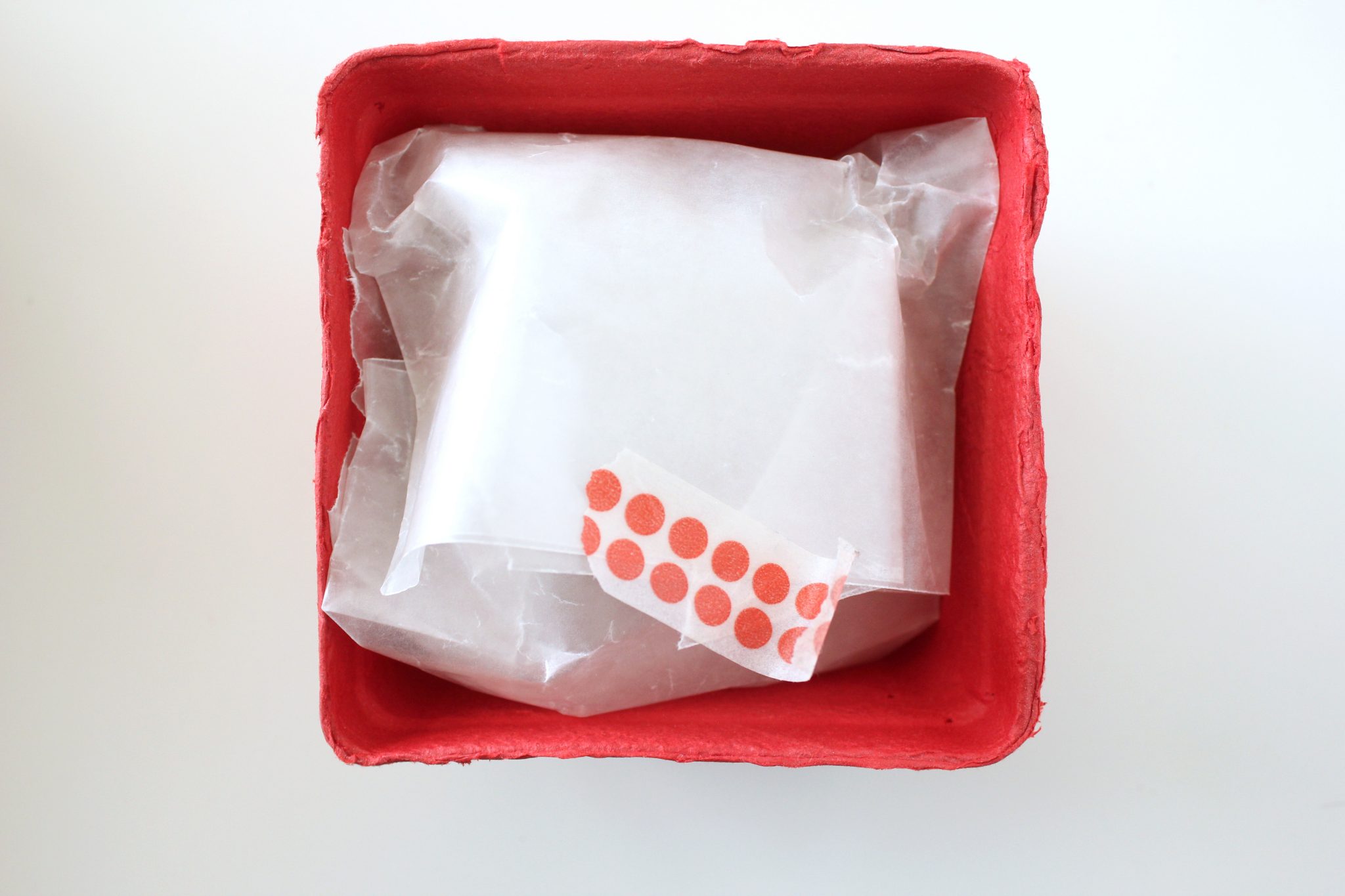 Adorable Back To School Apple Gift Basket - Thirty Handmade Days