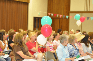 How and Why to Host a Service Auction - Thirty Handmade Days