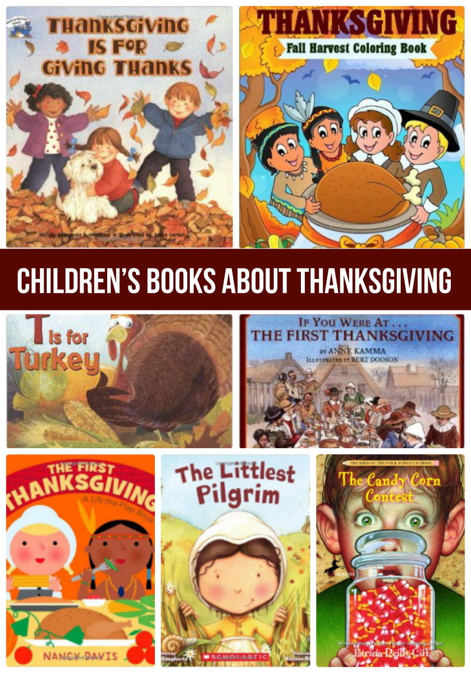 25 Children s Books About Thanksgiving 25 Children s Books About Thanksgiving