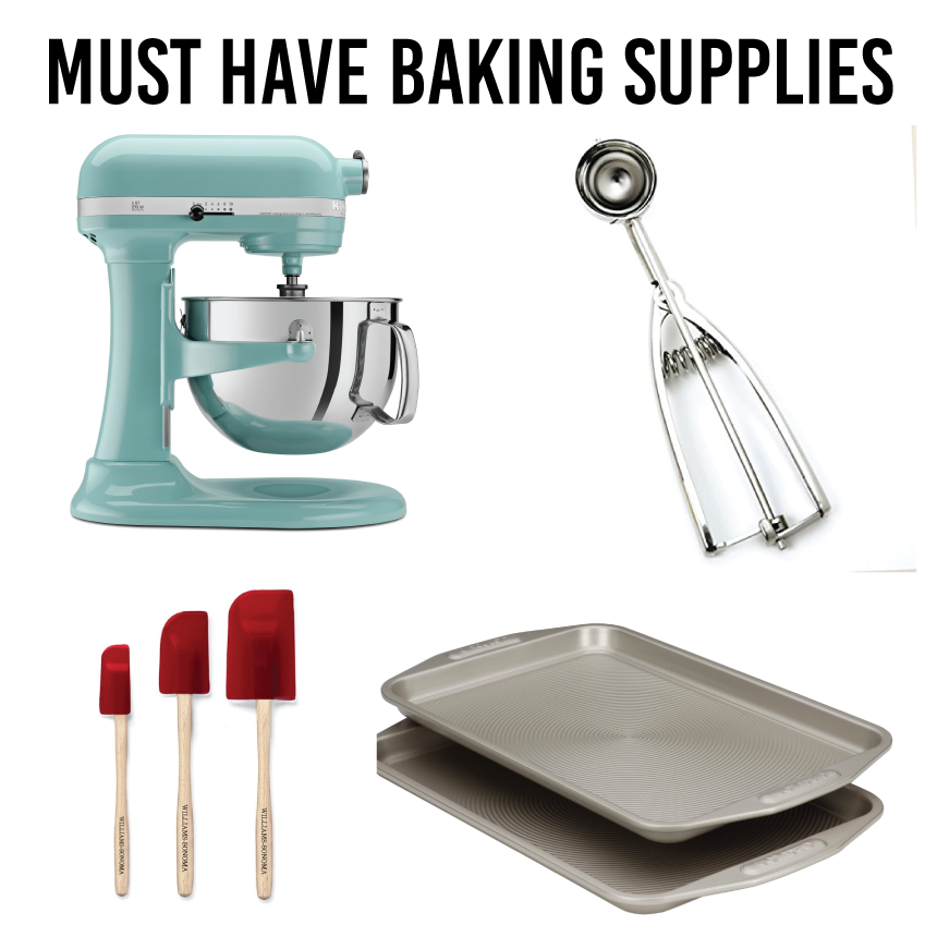 Baking Resources - Thirty Handmade Days