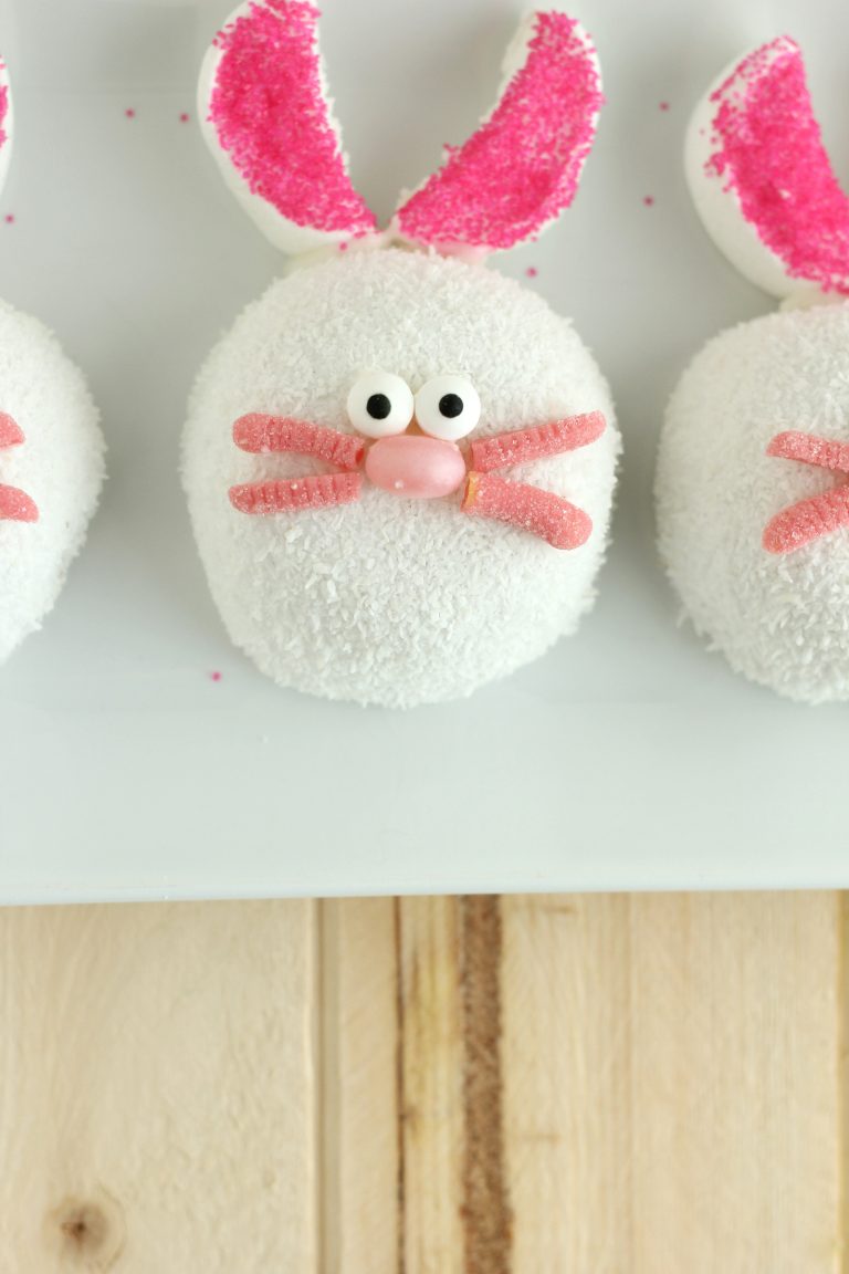 Easter Bunny Treats