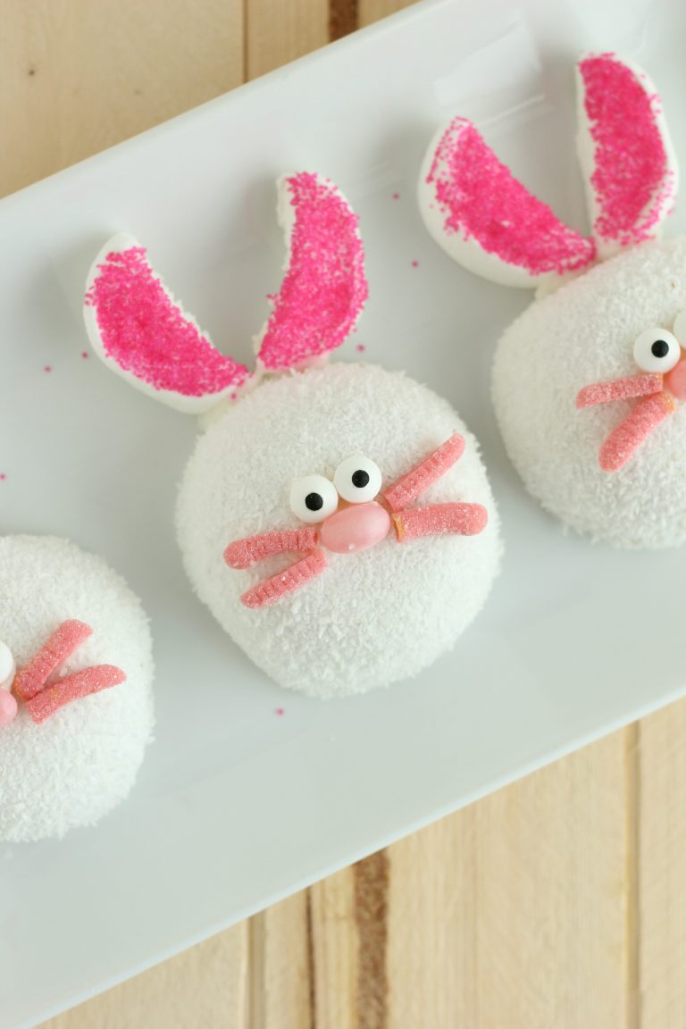 Easter Bunny Treats