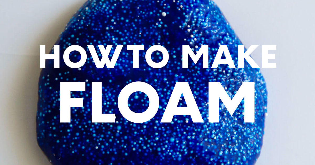 Floam Recipe