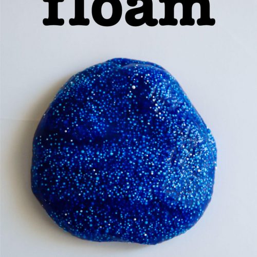 Floam Recipe
