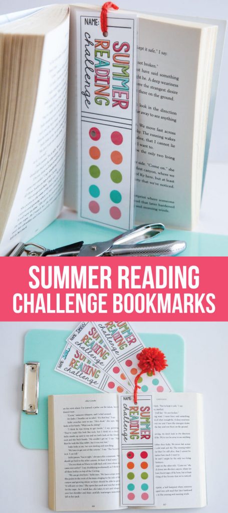 Summer Reading Challenge