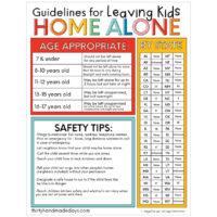 Parenting Guidelines Archives - Thirty Handmade Days