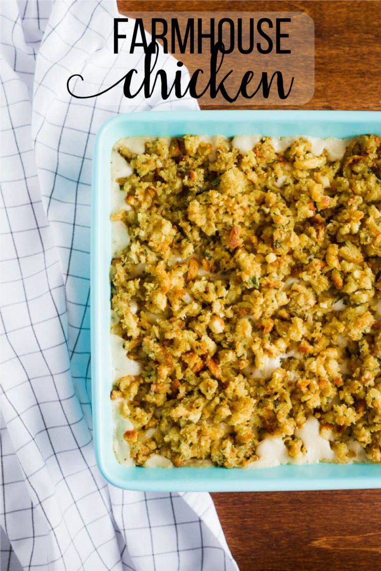 Easy Baked Chicken Recipes