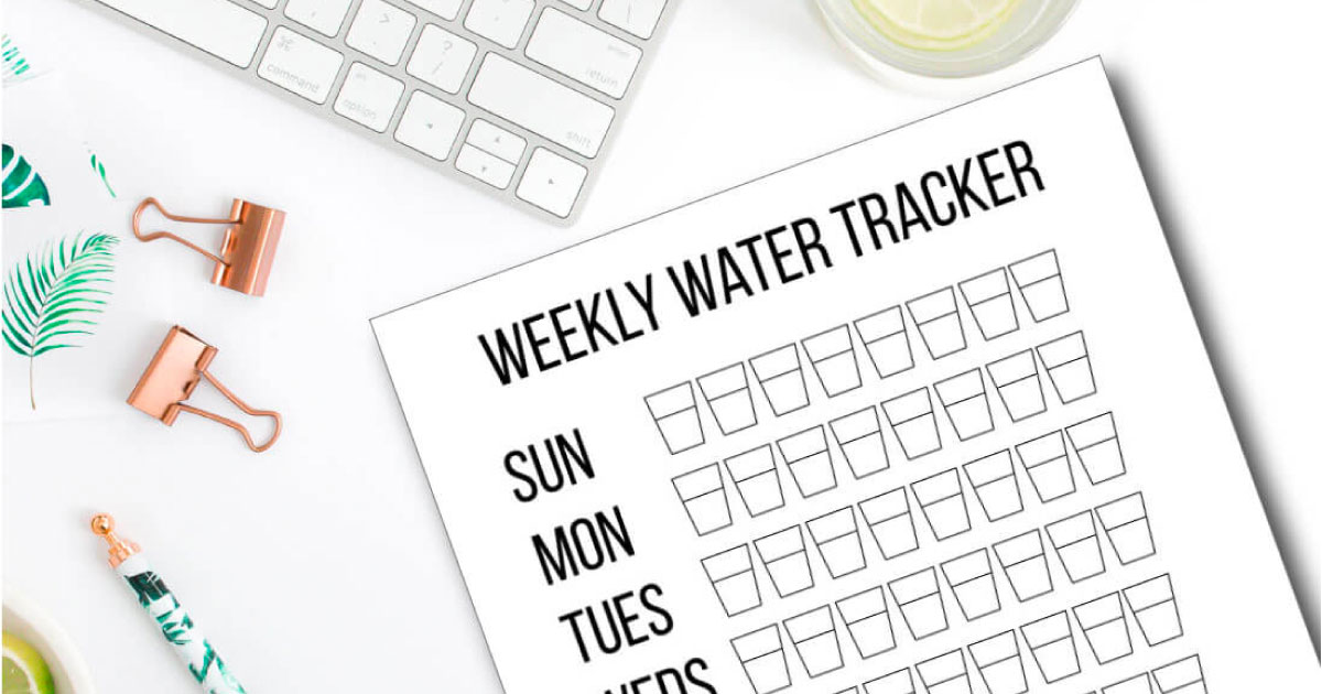 How Much Water Should You Drink a Day?