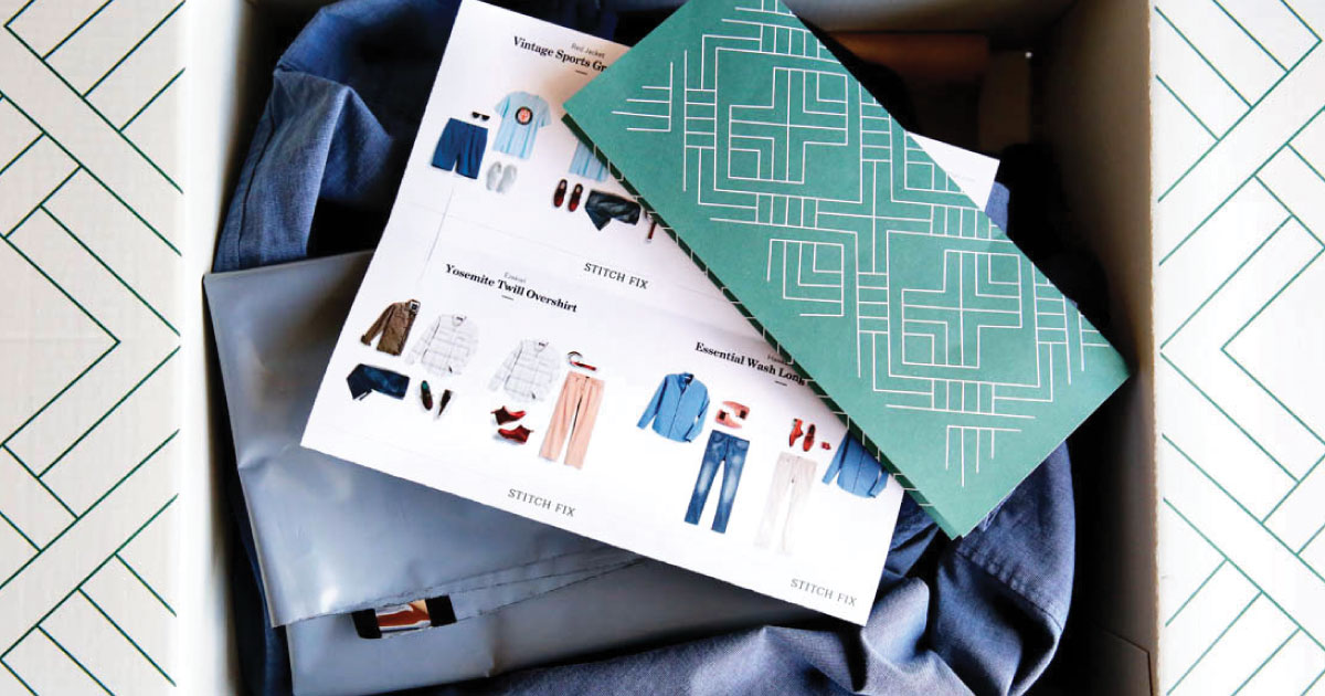 Stitch Fix for Men