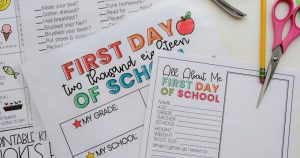 Kids Daily Checklist