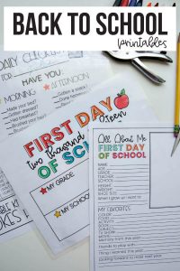 Back to School Bundle