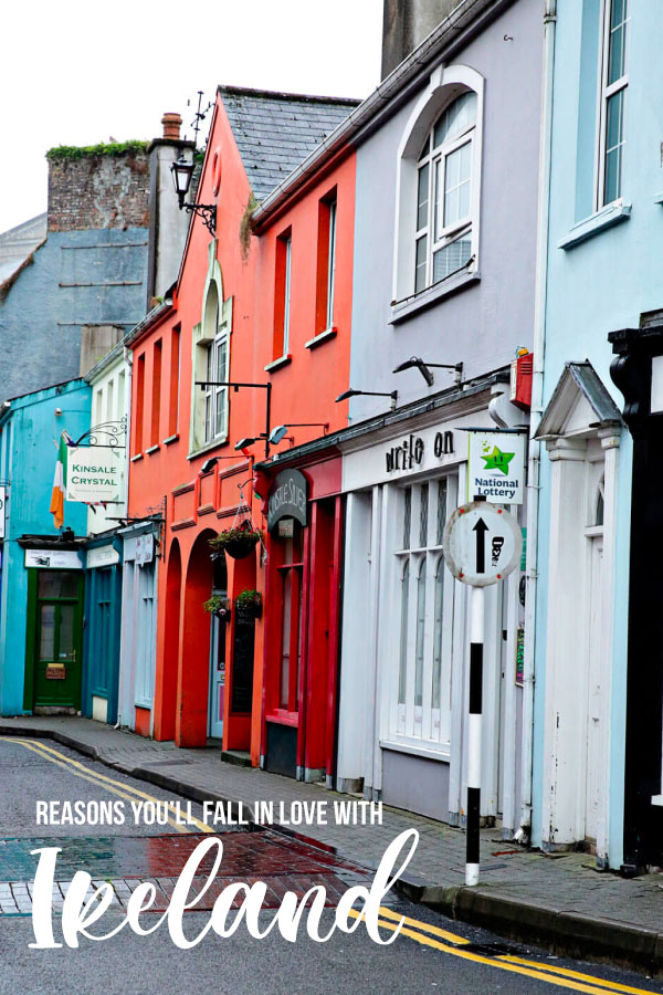 Reasons to Fall in Love with Ireland
