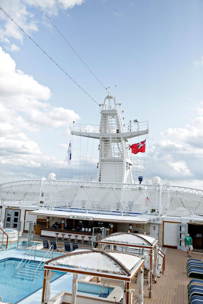 British Isles Cruise Overview