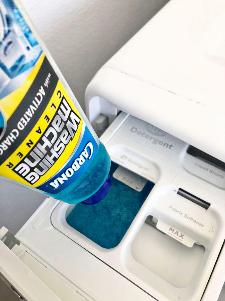 How to Clean Your Washing Machine