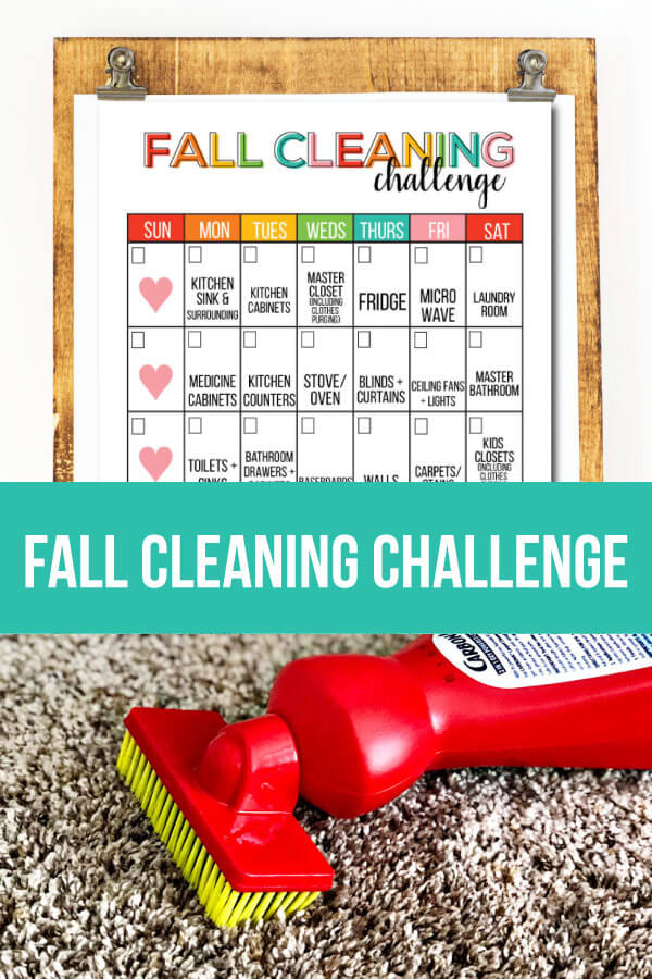 Best Fall House Cleaning Tips