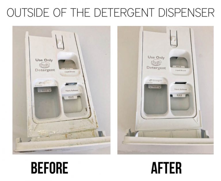 How to Clean Your Washing Machine