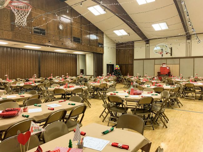 Christmas Party Ideas